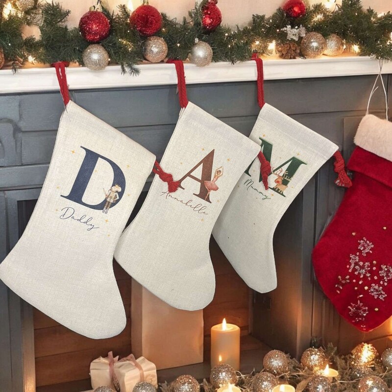 Personalized Stocking - Etsy