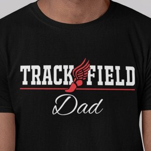 Track Dad Shirt - Track and Field SVG - Track Dad Svg - Track SVG ...