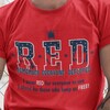 Wear RED Friday Shirt, Remember Everyone Deployed, Military Deployment ...