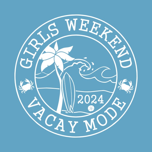 Girls Beach Trip Shirts - Etsy