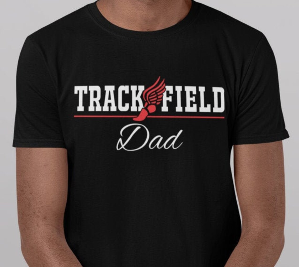 Track Dad Shirt Track and Field SVG Track Dad Svg Track - Etsy