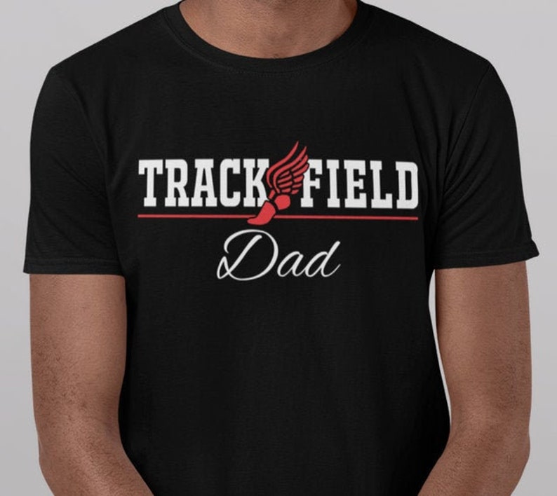 Track Dad Shirt - Track and Field SVG - Track Dad Svg - Track SVG ...