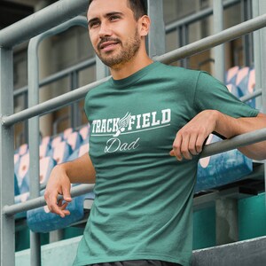 Track Dad Shirt - Track and Field SVG - Track Dad Svg - Track SVG ...
