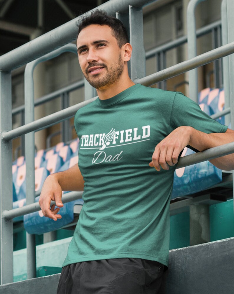 Track Dad Shirt - Track and Field SVG - Track Dad Svg - Track SVG ...