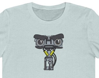 Johnny 5 - Etsy