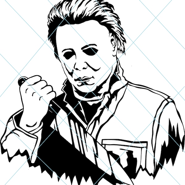 Michael Myers - Etsy
