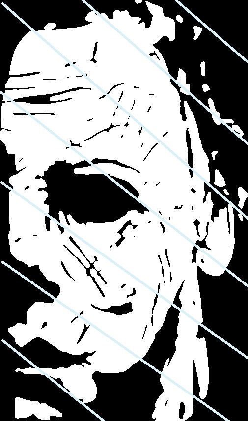 Michael Myers SVG Digital Cut File - Etsy