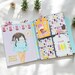 Handmade Summer Scrapbook Album: Retro Beach Vacation Memory Book - Etsy