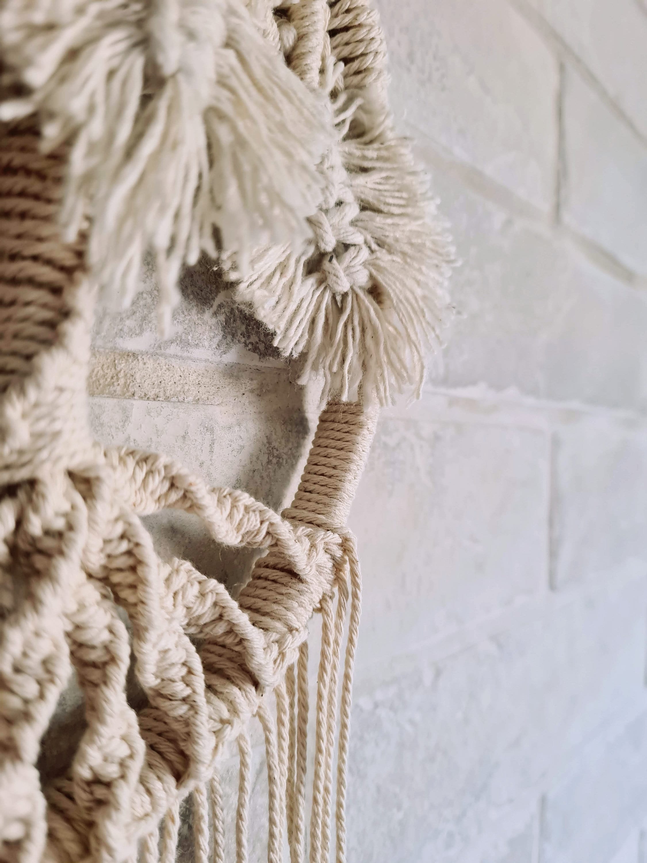 Macrame Tree of Life / Macrame Tree Wall Hanging / Macrame Tree ...