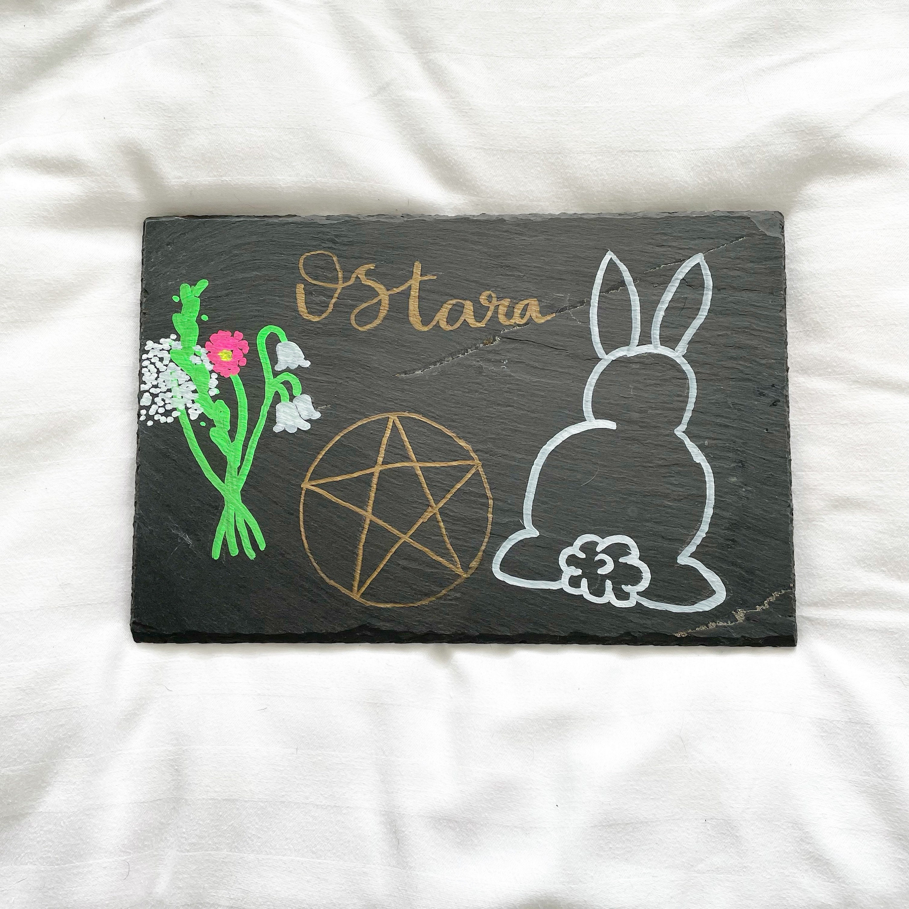 Ostara Altar Decoration - Etsy