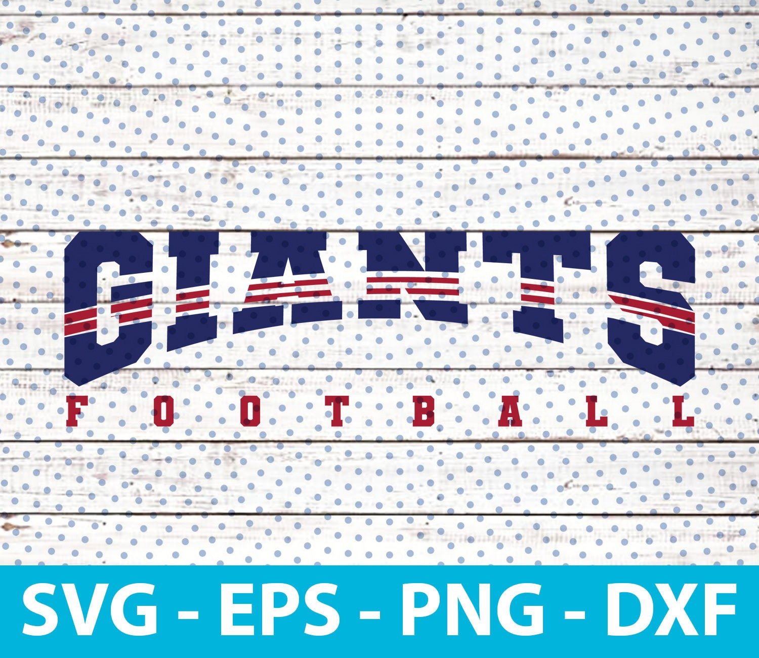 Giants Football Svg, Mascot for Football Team, Instant Download, Svg ...