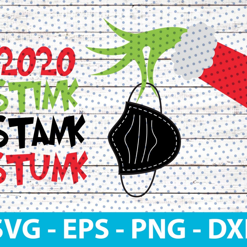 Stink Stank Stunk Svg - Etsy