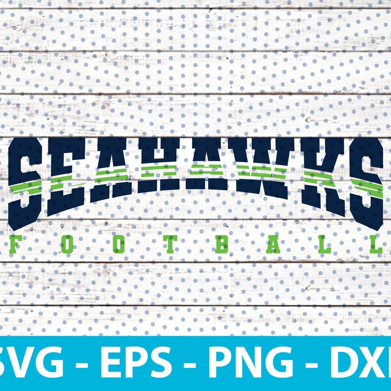 Seahawks Svg - Etsy