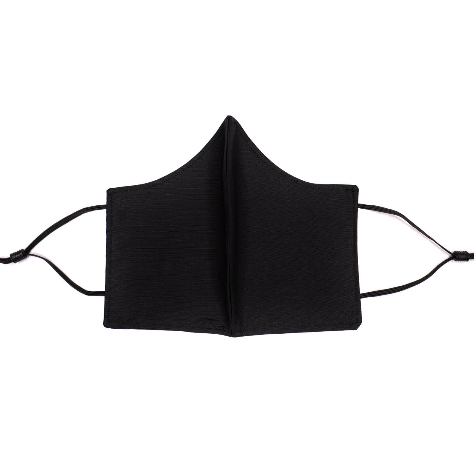 The Most Comfortable Mask EVER! All Black, Custom Made to Fit Your ...