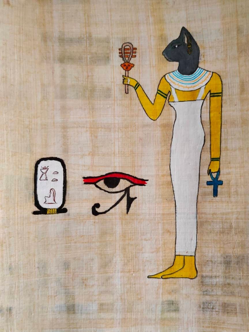 Bastet Facts On The Ancient Egyptian Goddess Revealed For, 60% OFF