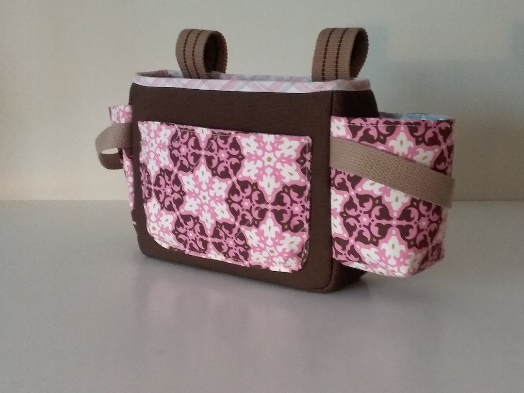 Walker Caddy, Walker Bag, Walker Organizer, Mobility Accessory, Walker ...