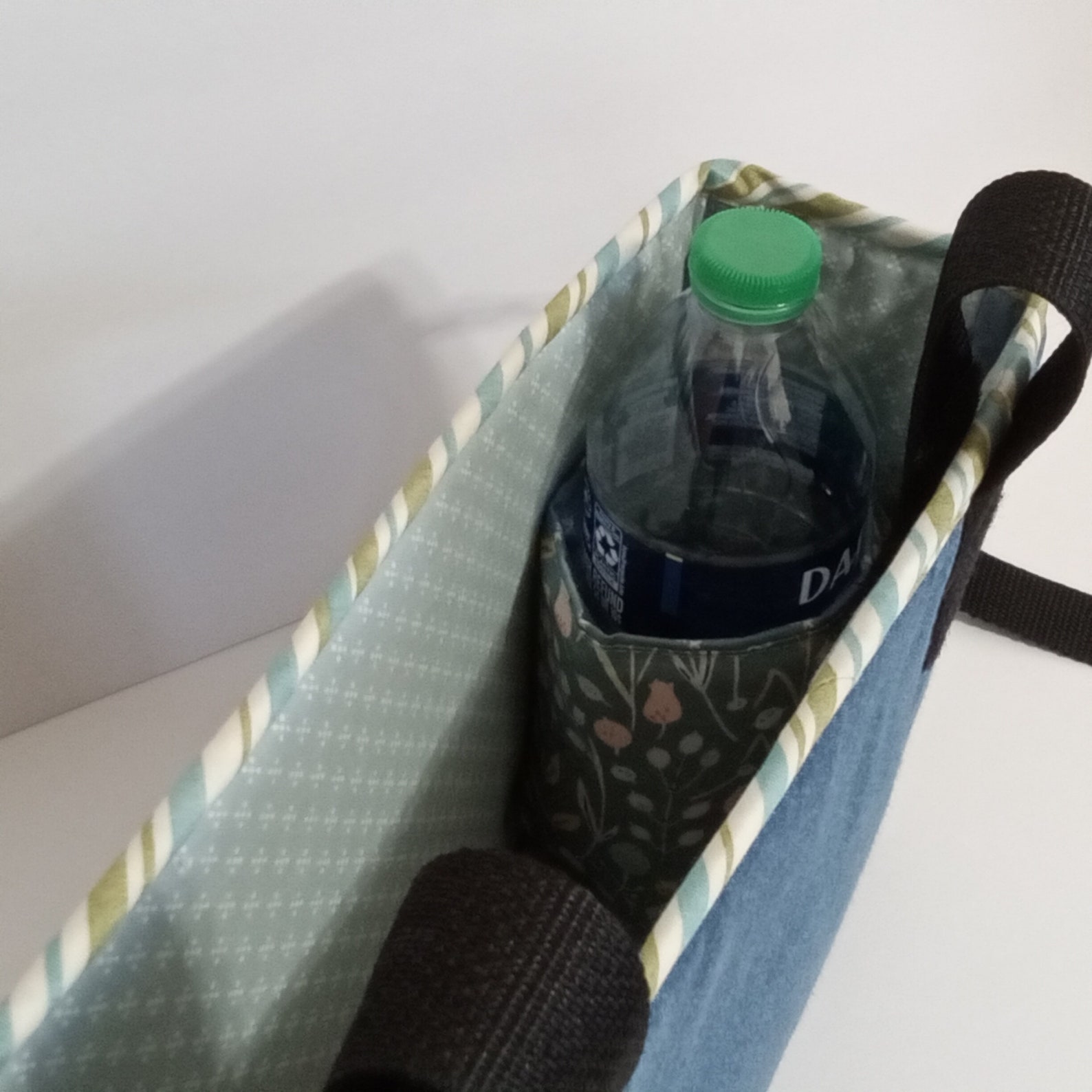 Walker Caddy, Walker Bag, Walker Organizer, Mobility Accessory. Walker ...