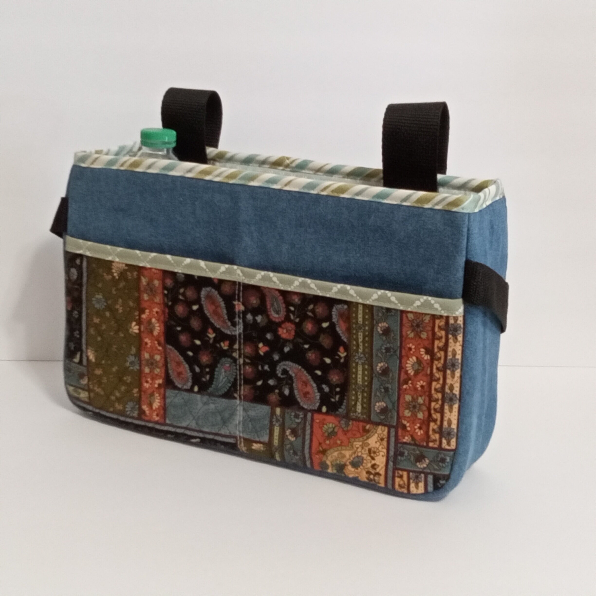 Walker Caddy, Walker Bag, Walker Organizer, Mobility Accessory. Walker ...