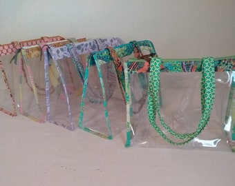 Vinyl Project Bag | Etsy