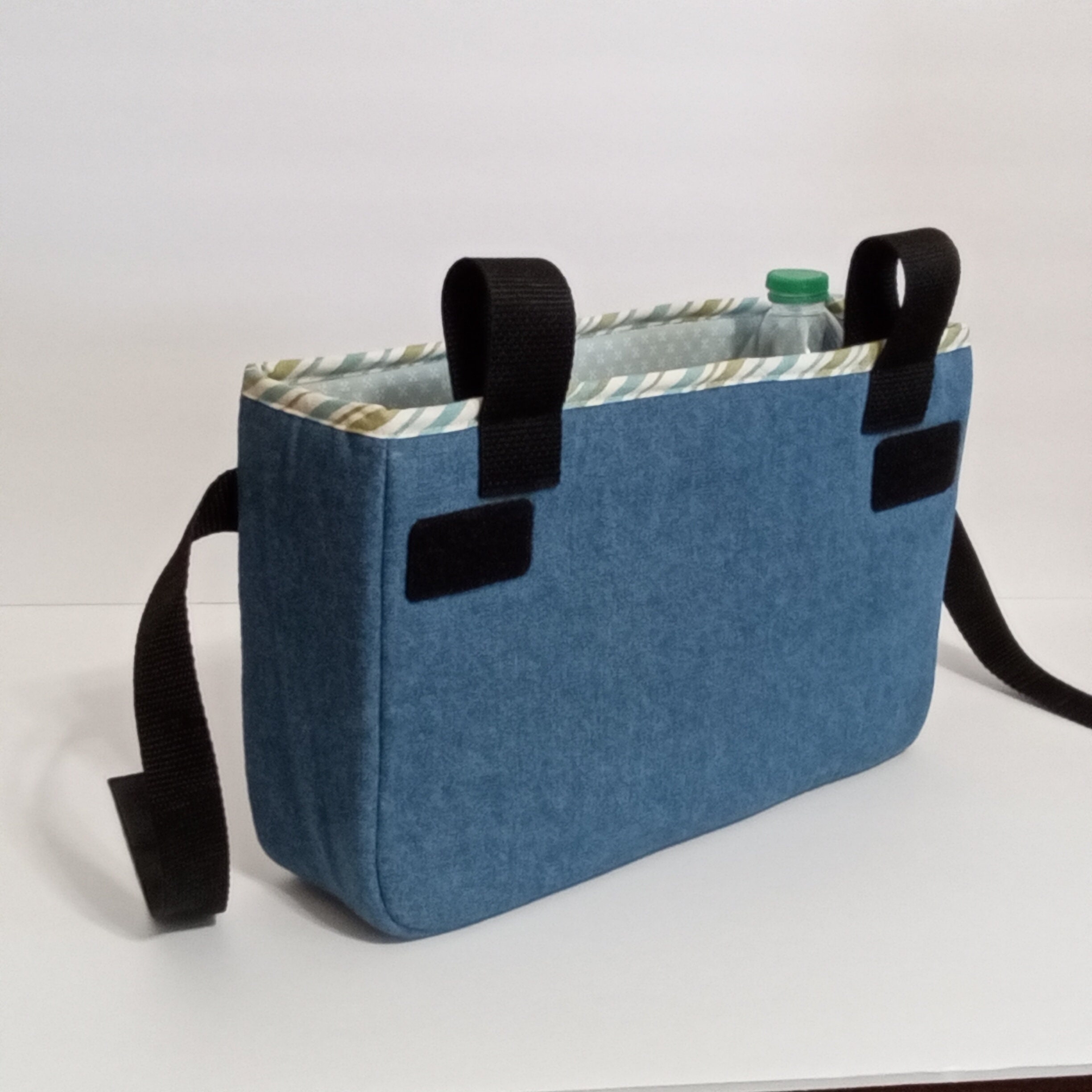 Walker Caddy, Walker Bag, Walker Organizer, Mobility Accessory. Walker ...