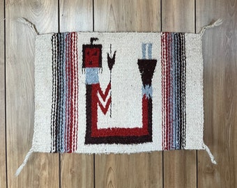 Native American Rug Wall Hanging - Etsy