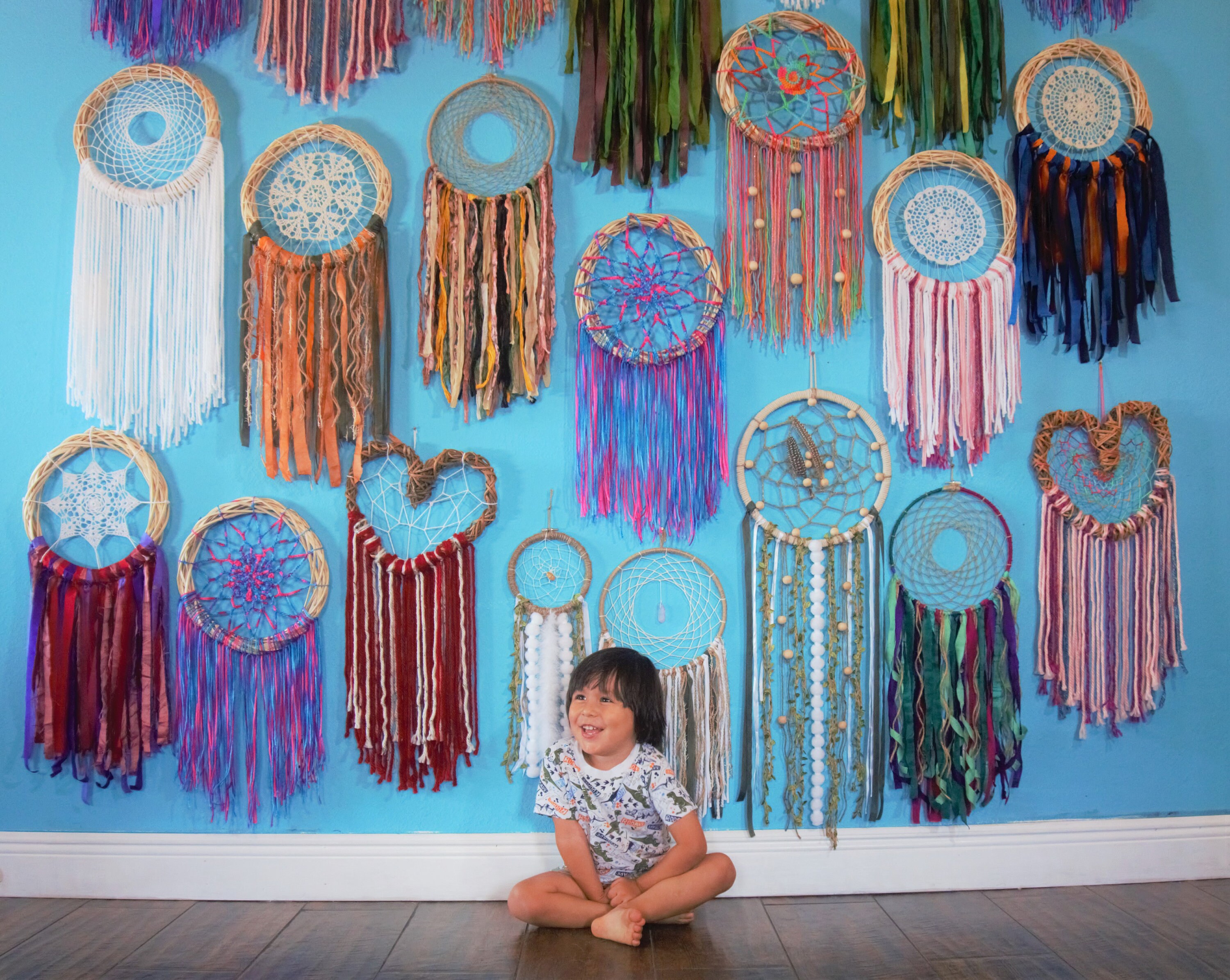 Magic Dream Catcher | Etsy