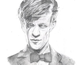 Matt Smith - Etsy UK
