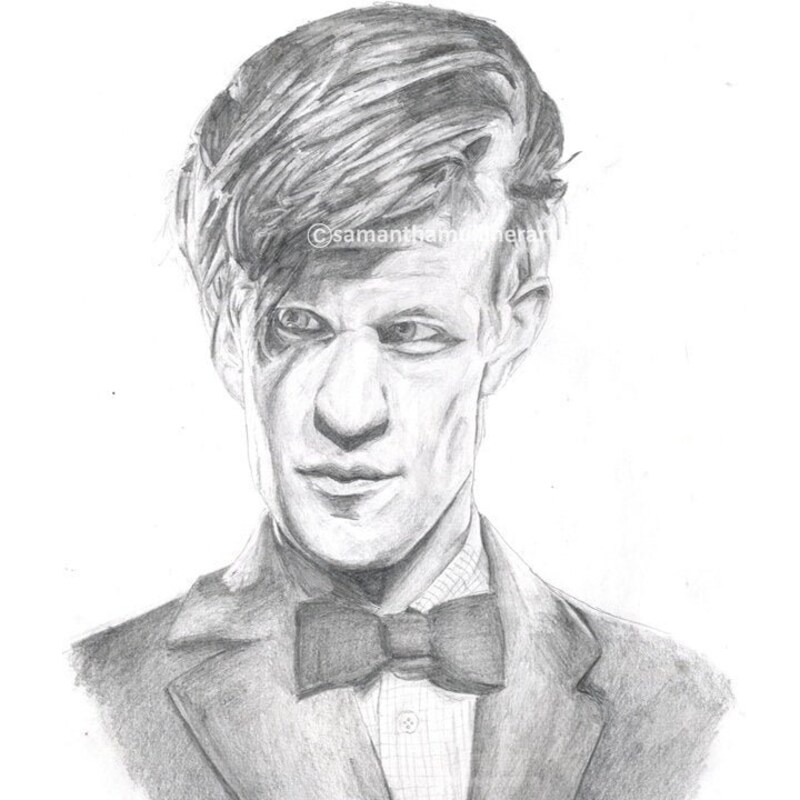 Matt Smith - Etsy UK