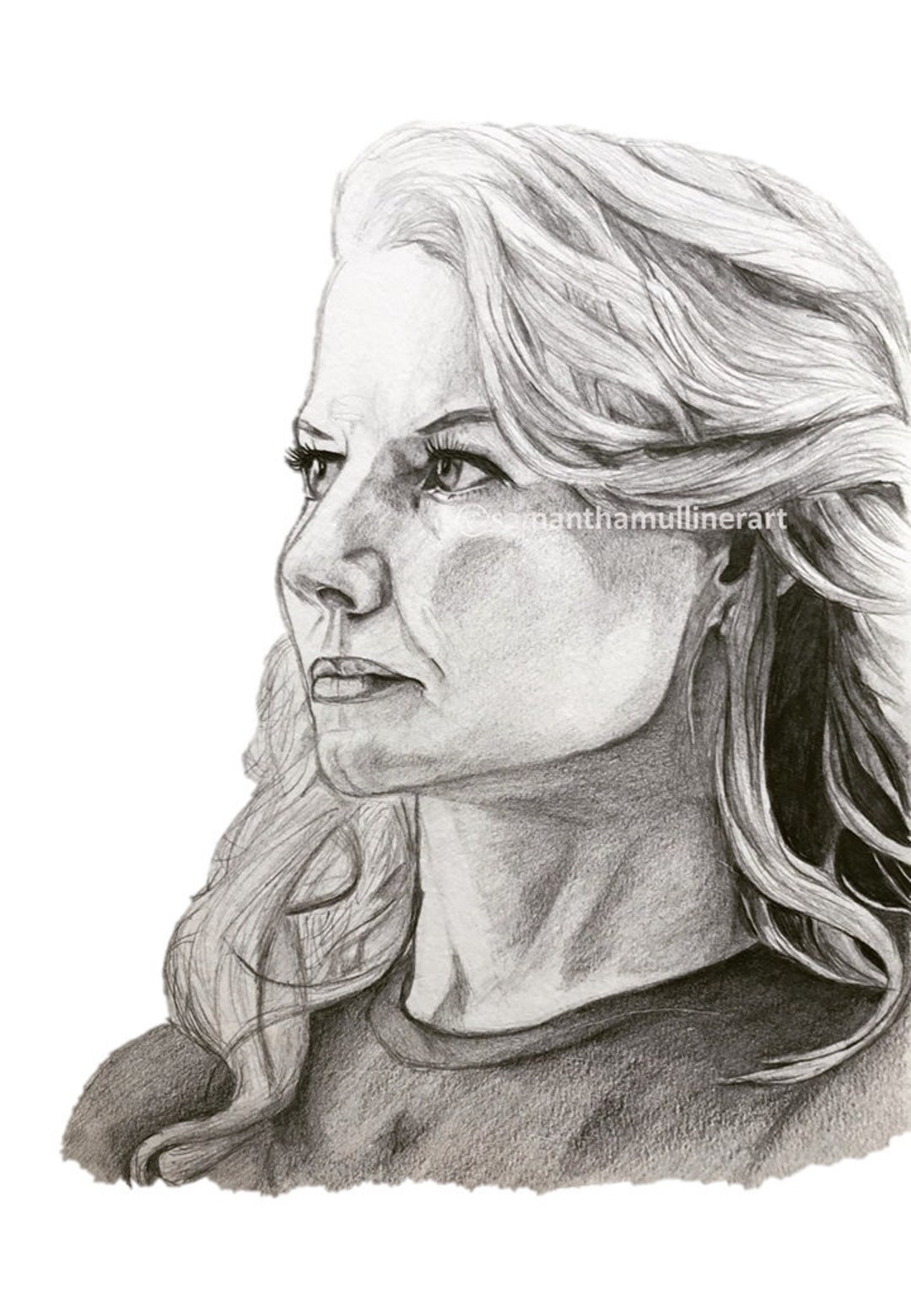 Emma Swan Art Print - Etsy