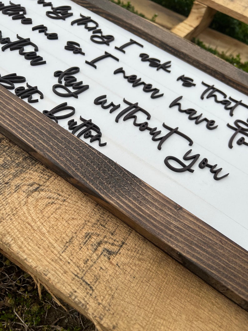 Yellowstone Beth Dutton Sign - Etsy