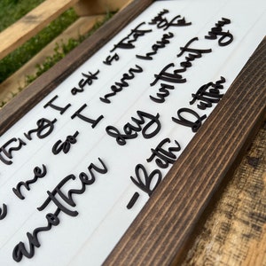 Yellowstone Beth Dutton Sign - Etsy