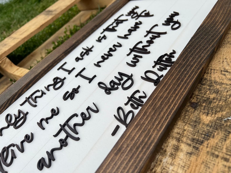 Yellowstone Beth Dutton Sign - Etsy