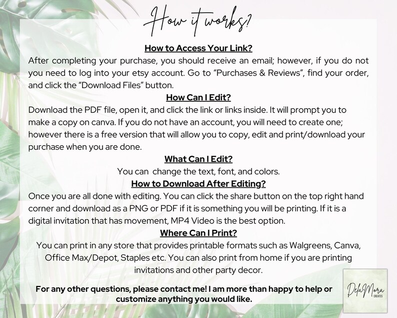 Editable Printable Snow White Welcome Sign for Party - Etsy