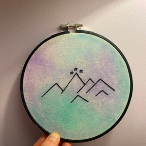 ACOTAR Embroidery - Etsy