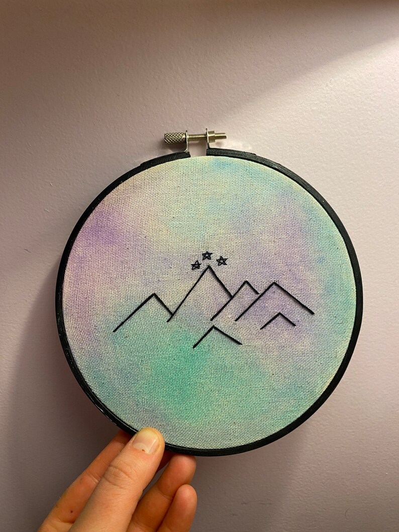 ACOTAR Embroidery - Etsy