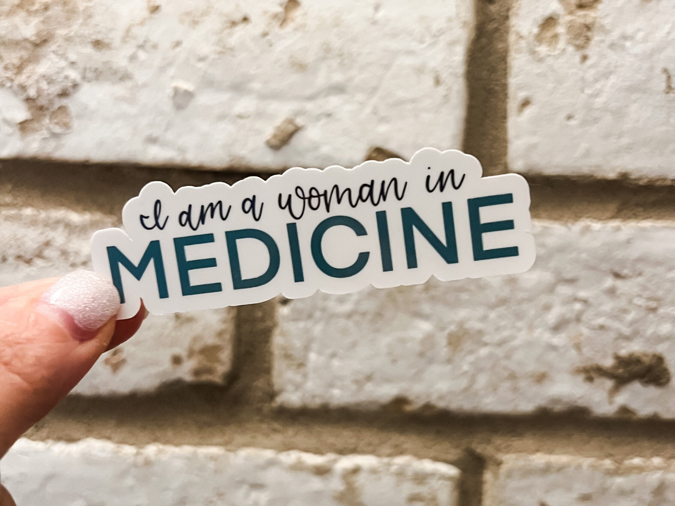 Medical Professional Sticker Pack, Doctor Sticker Pack, Nurse Sticker ...