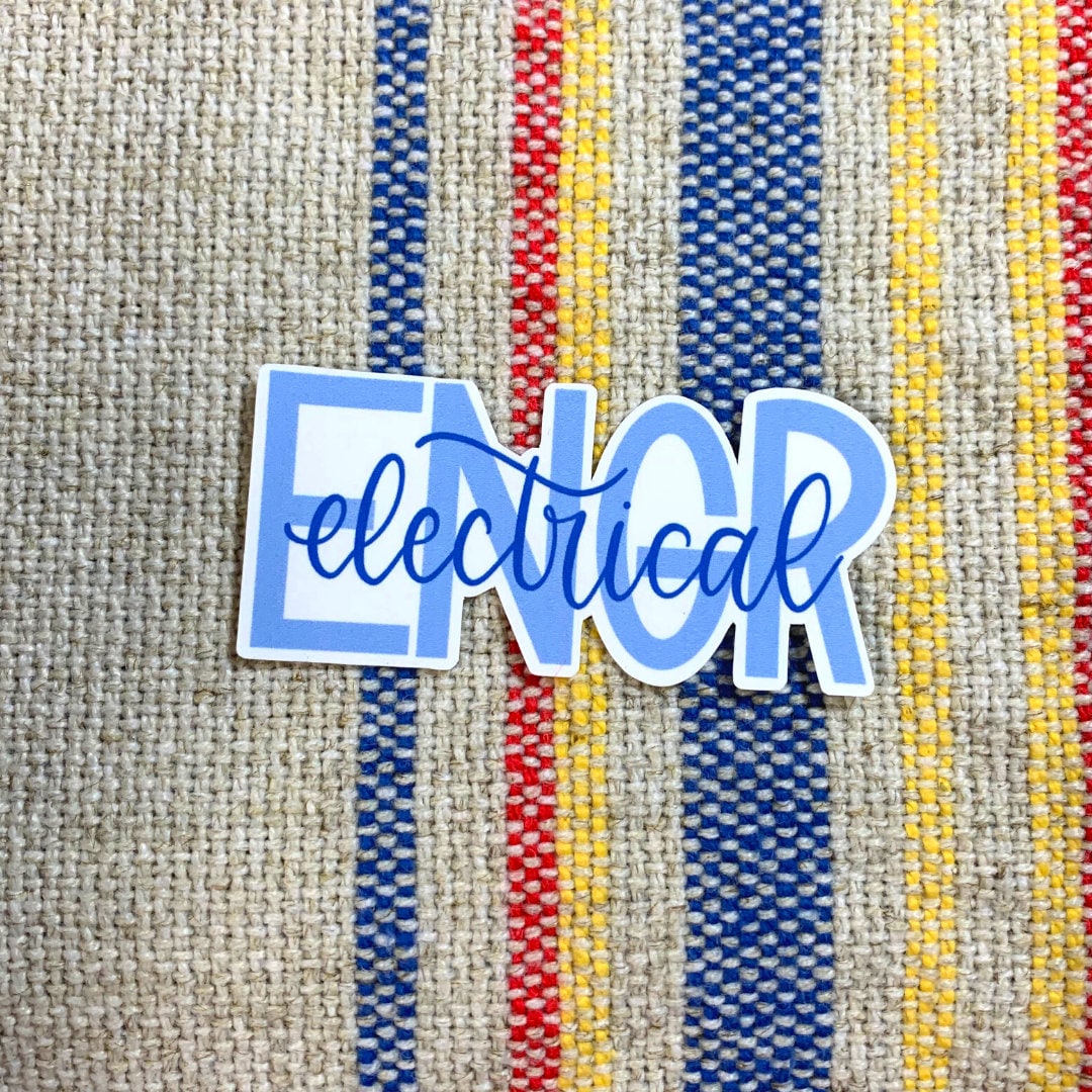 Electrical Engineer Sticker | Electrical Engineer Graduation Gift ...