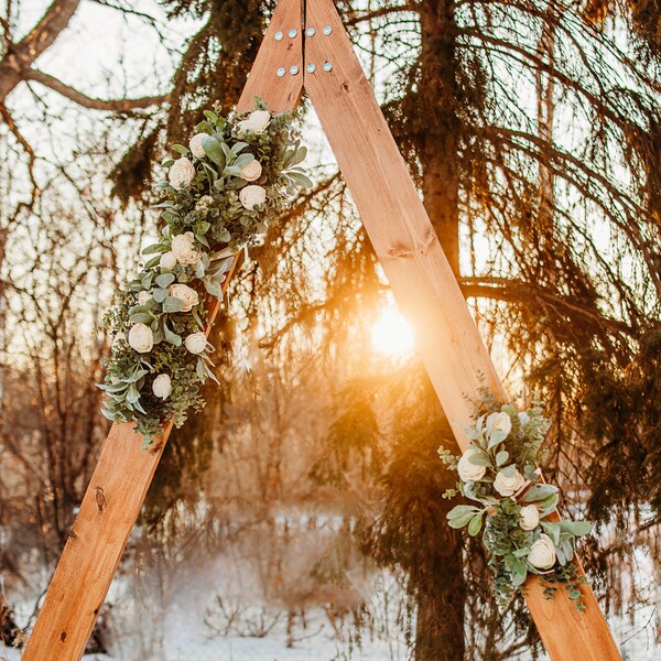 Wedding Arch Swag - Etsy