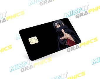 Debit Card Decal - Etsy