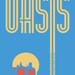 Oasis Don’t Look Back in Anger Print | Band Song Lyrics Poster ...