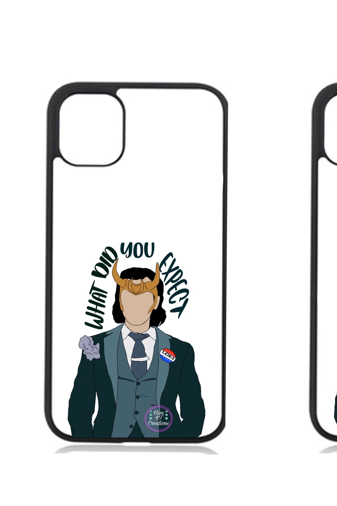Loki iPhone case Loki gifts Marvel cases Avengers Loki | Etsy