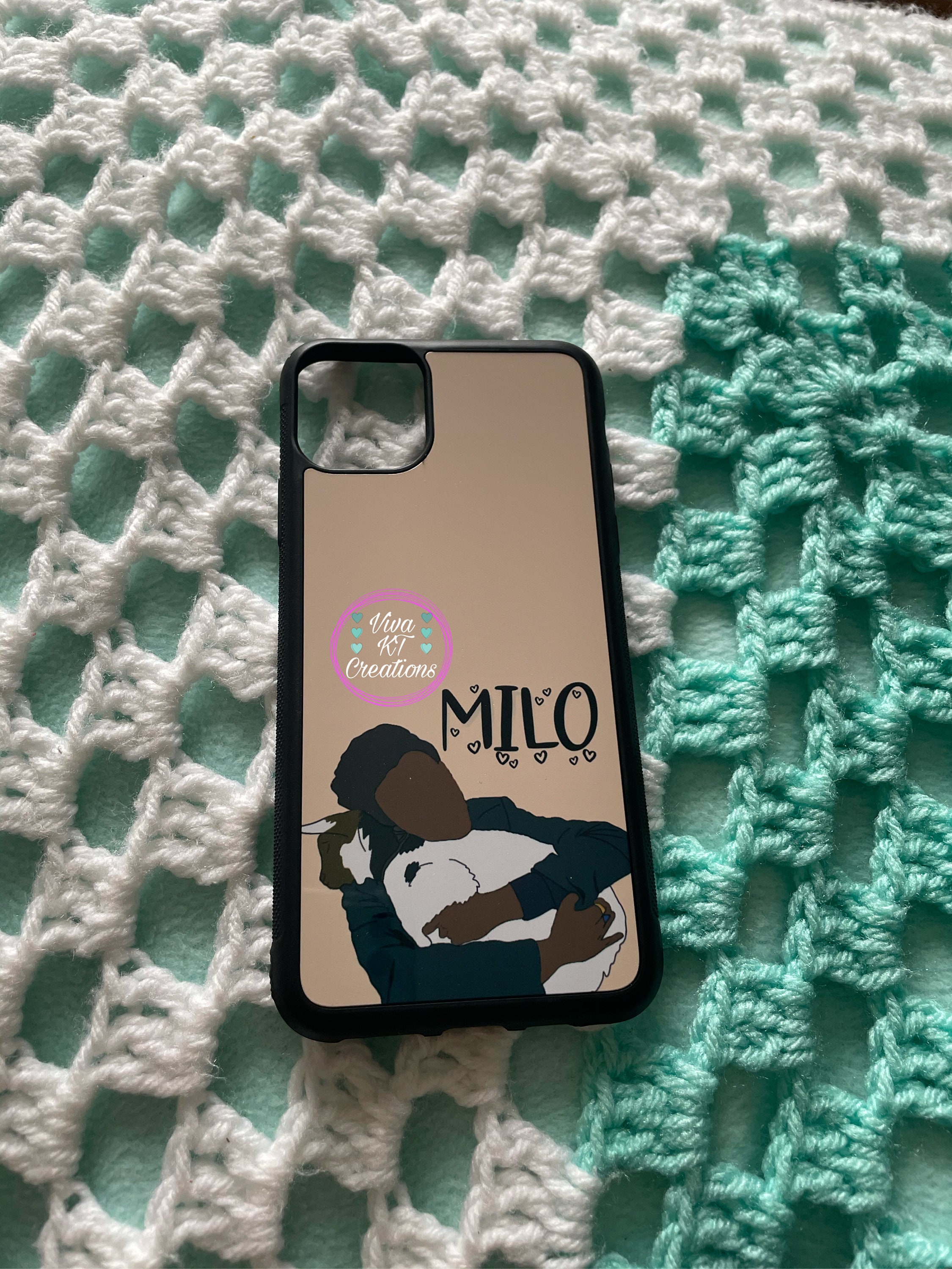 Jesper Fahey Phone Case Jesper and Milo Shadow and Bone - Etsy