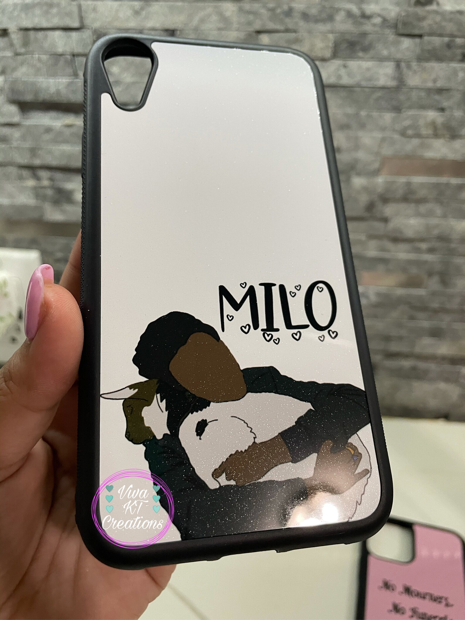 Jesper Fahey Phone Case Jesper and Milo Shadow and Bone - Etsy
