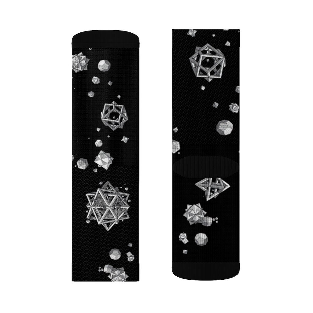 Astronomy Socks - Etsy