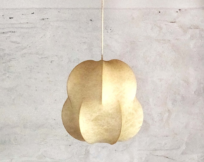 Nuvola Cocoon Resin Lamp by Tobia Scarpa for Flos Italian - Etsy