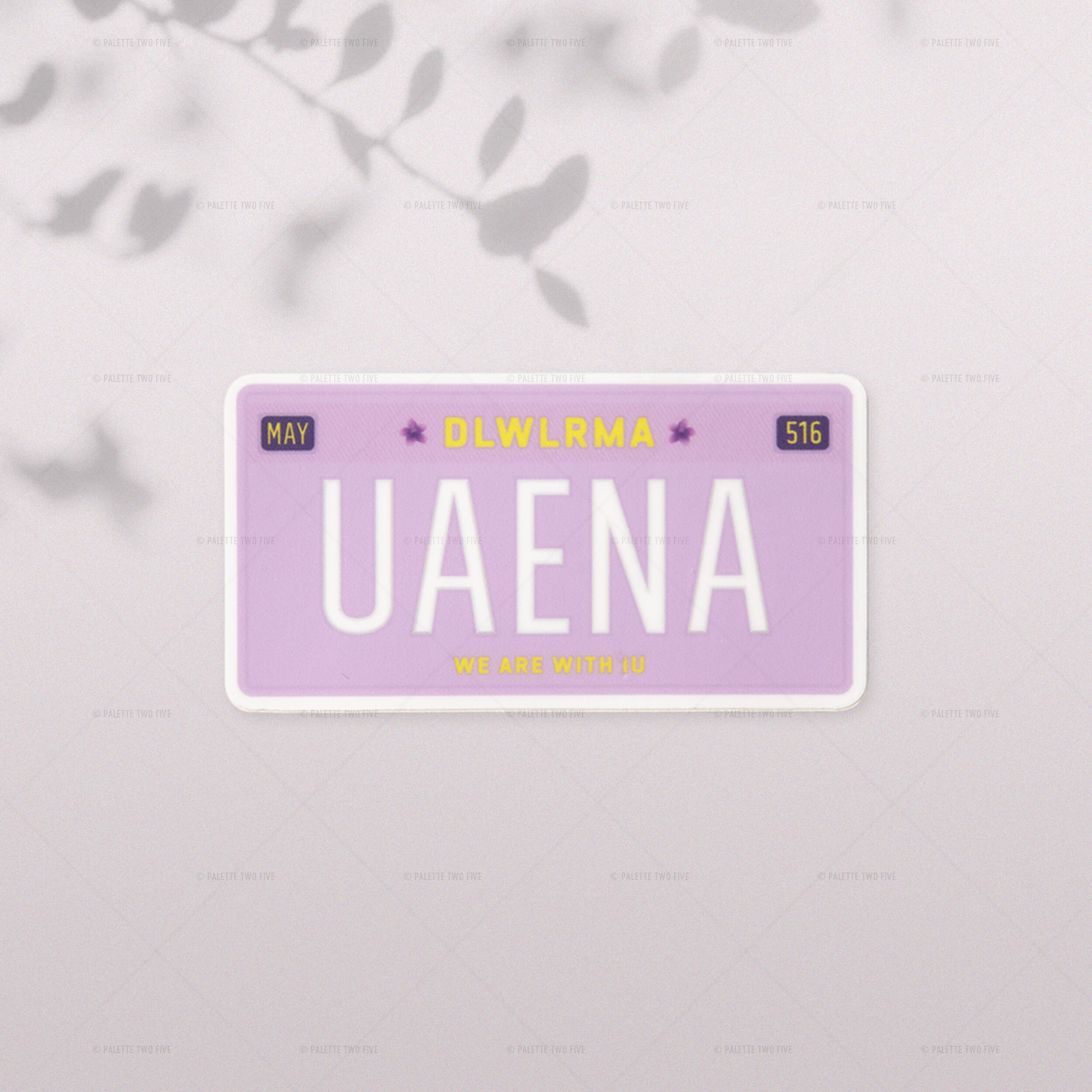 IU Sticker Uaena Sticker Dlwlrma Sticker KPOP Sticker | Etsy