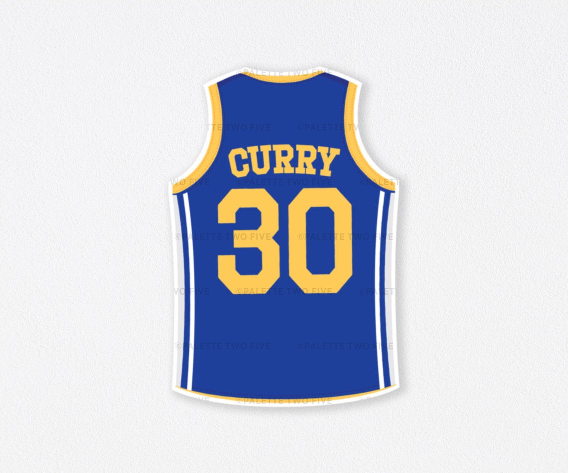 Basketball Jersey Sticker Jordan Sticker James Sticker - Etsy