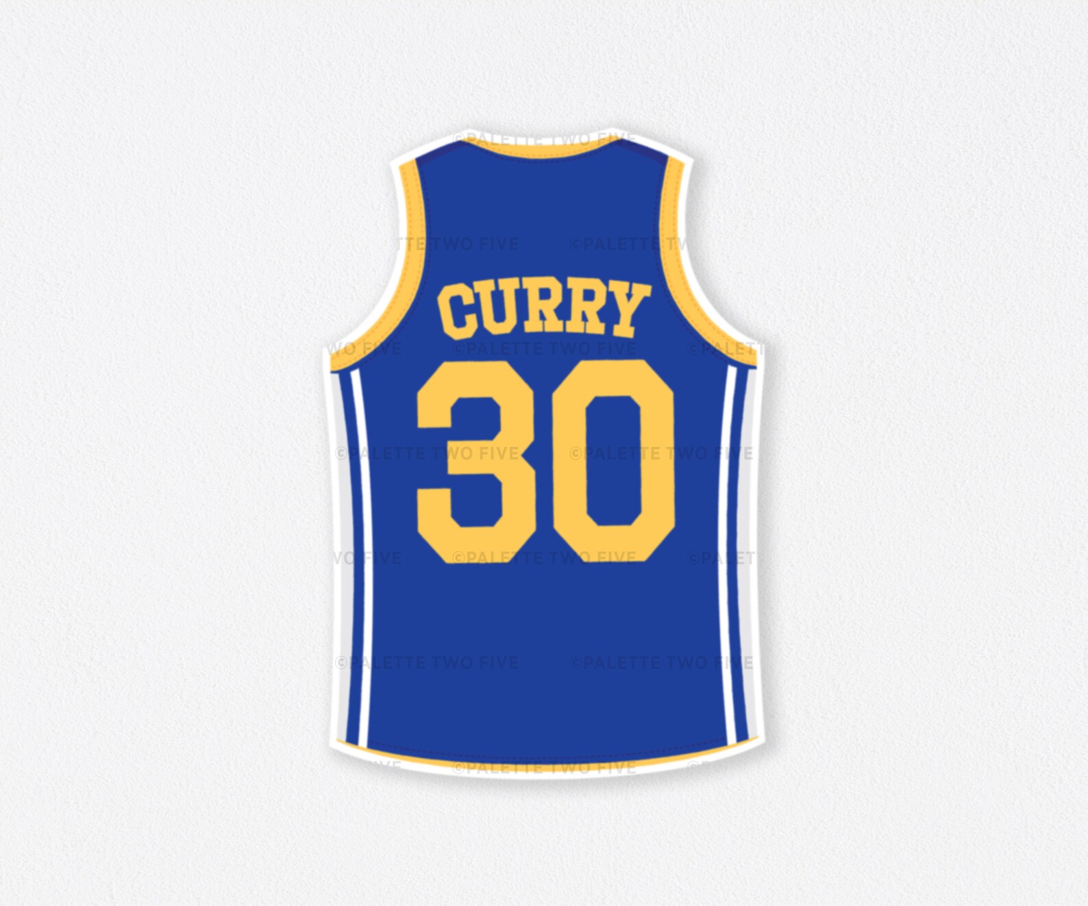 Basketball Jersey Sticker Jordan Sticker James Sticker - Etsy