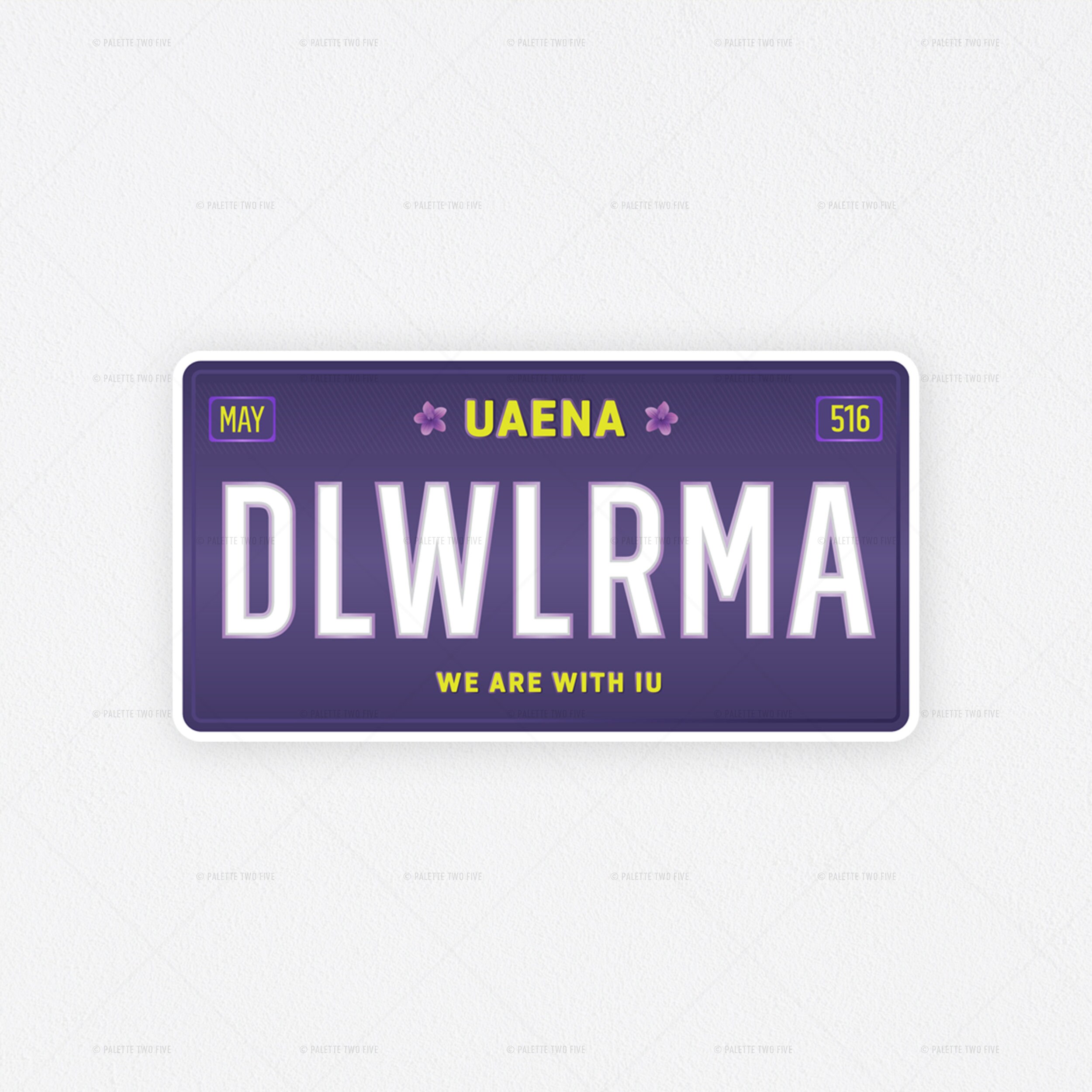 IU Sticker, Uaena Sticker, Dlwlrma Sticker, KPOP Sticker, Korean ...