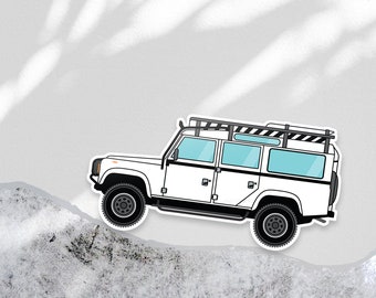 Land Rover Water Bottle - Etsy